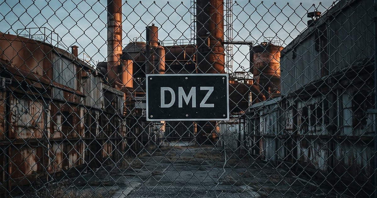 Zona Desmilitarizada (DMZ) en entornos industriales: la barrera clave ...