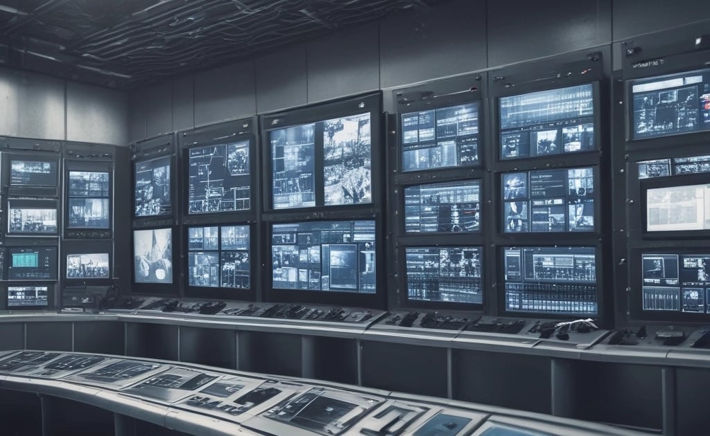 Diferencias entre ICS, SCADA y redes OT | MiraSec Industrial