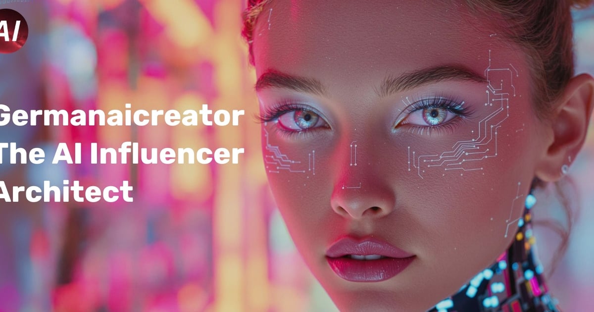 Create Your AI Influencer Business Today | Creating an AI Influencer for Fanvue or Onlyfans