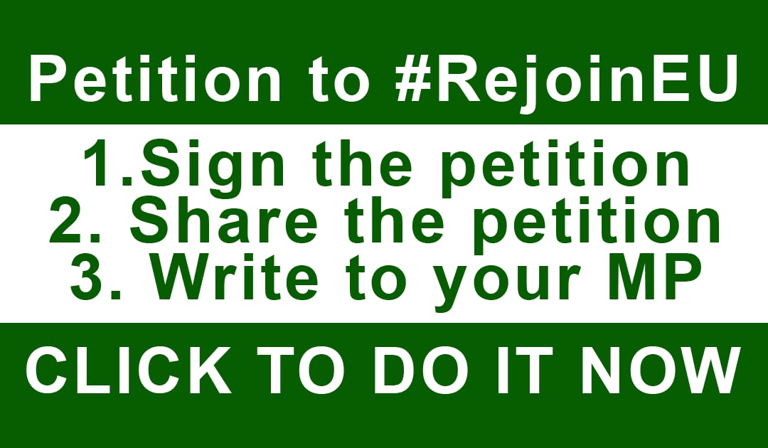 Sign | Rejoin Petition