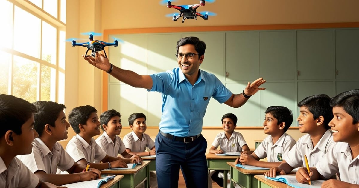 Empowering Young Innovators through Robotics & STEM Education ...