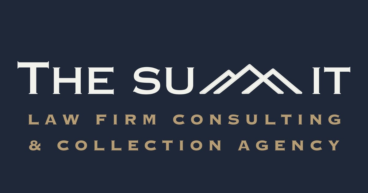 The Summit Law Firm: Trusted Debt Collection Experts | The summit law ...