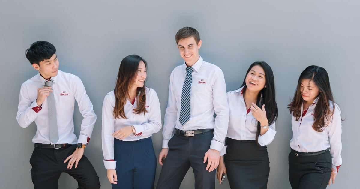 Sanet Team | Sanet Group