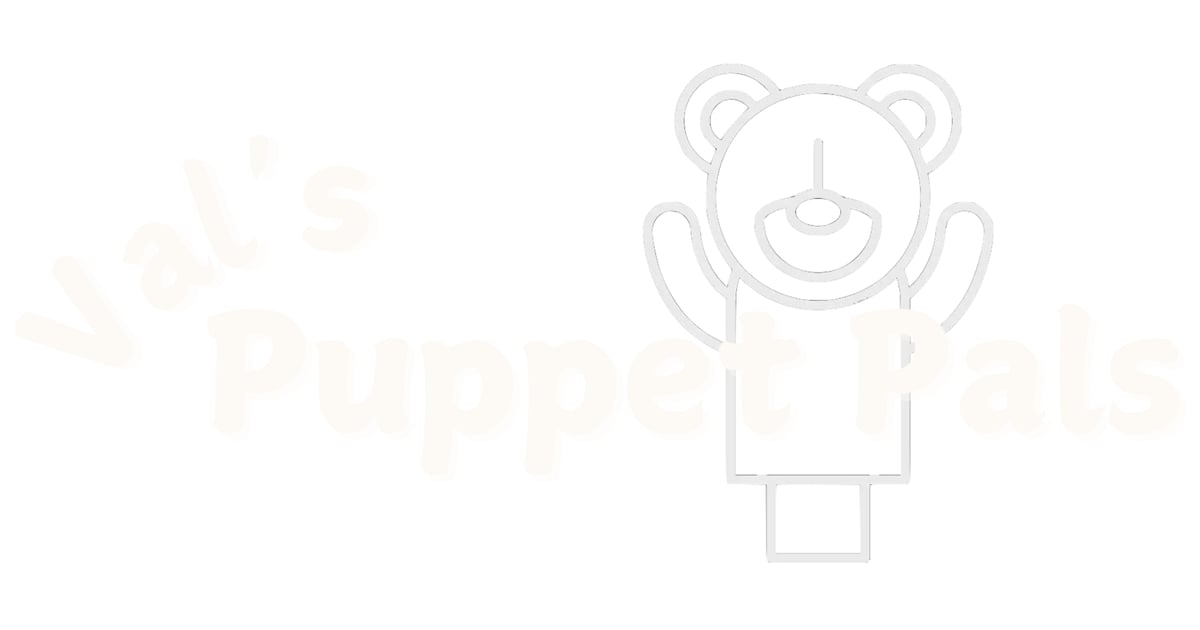 Val's Puppet Pals | Design Your Custom Made Hand Puppet by Val | Val's ...
