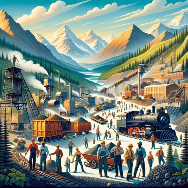 The Future of Mining: Ten Trends Revealing New Opportunities and ...