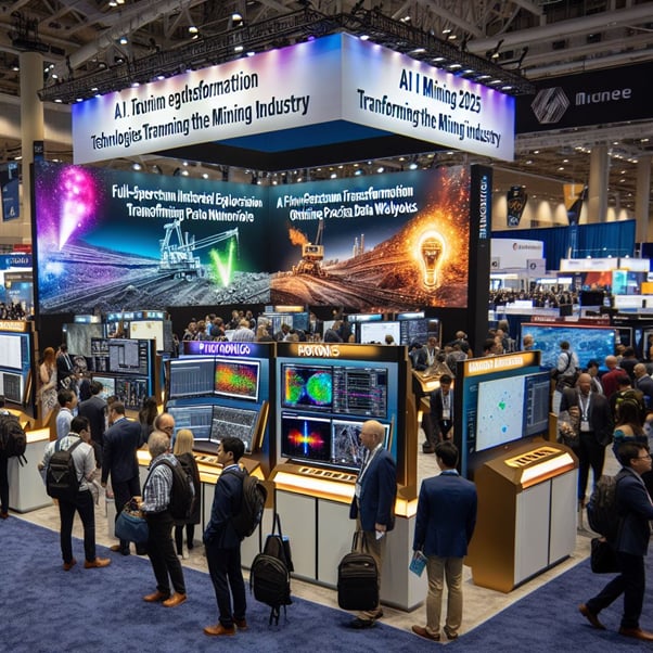 PDAC 2025 Ignites a Mining Fusion: Has the Black Magic Era of AI in ...