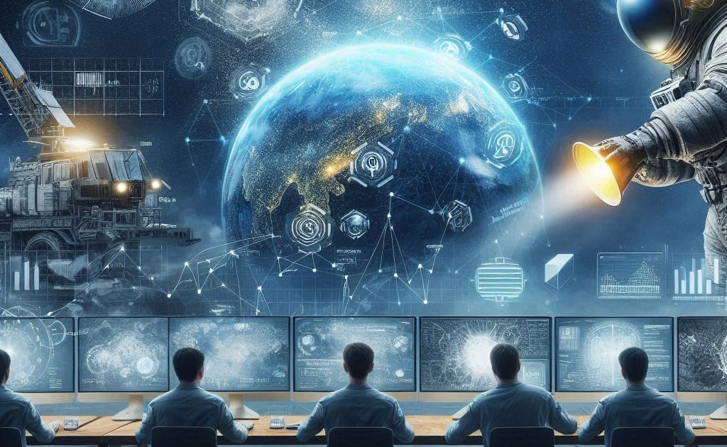 AI in Mineral Exploration: A Decade of Innovation and What Lies Ahead ...