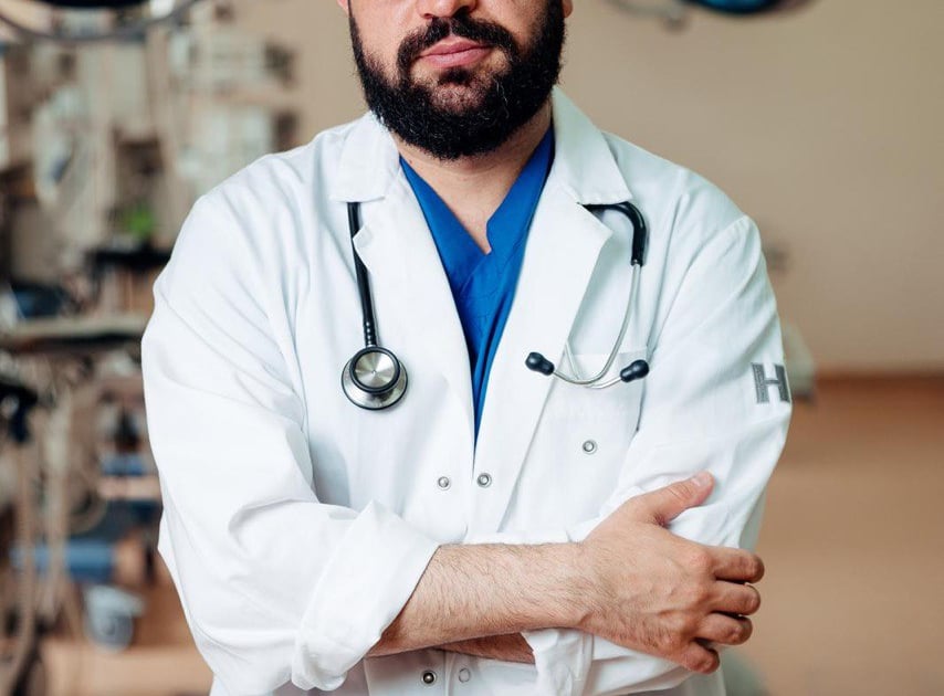 Professional Psychiatrist Website for Doctor Aziz | Doctor Aziz