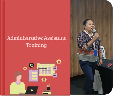 Administrative Assistant Training | LANDI INSTITUTE