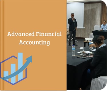 Advanced Financial Accounting | LANDI INSTITUTE