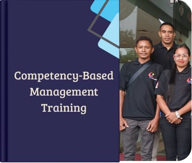 Competency-Based Management Training | LANDI INSTITUTE