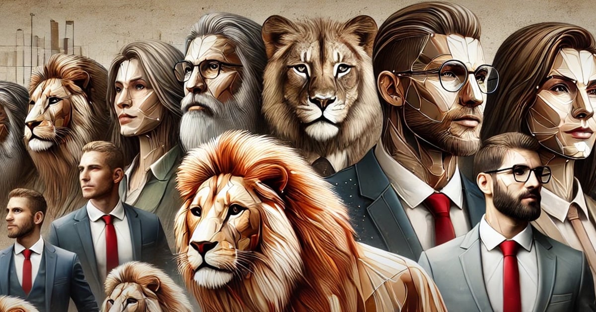 THE PRIDE - OUR TEAM | ROAR-Media