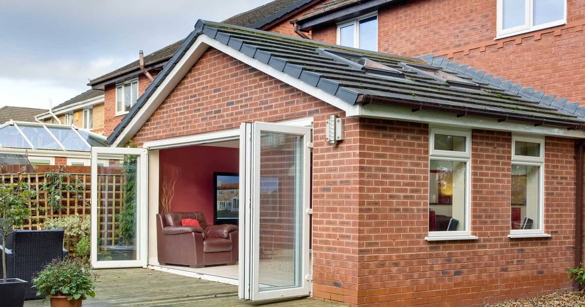 The Planning Process for a house extension | Affordable Architectural