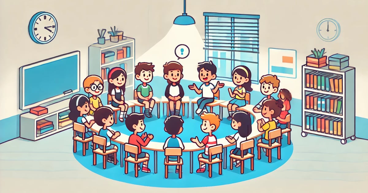 Exploring Ethical Issues With KS2 Students | Fun Philosophy Lessons