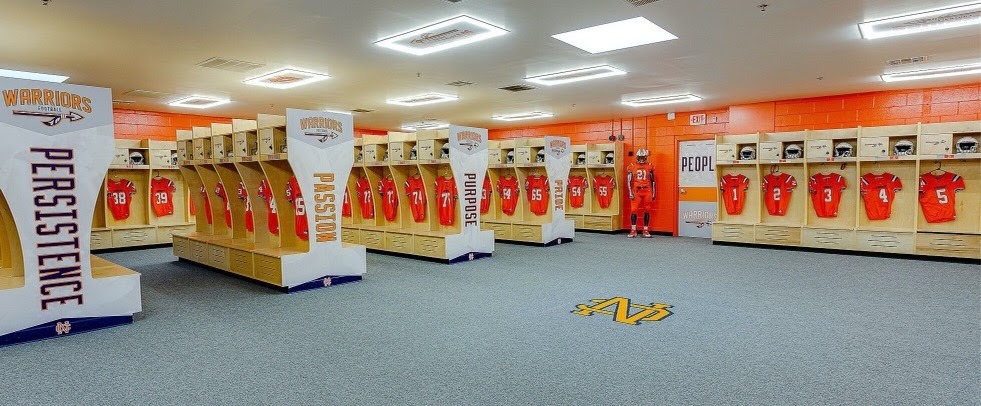 RTA Athletic Lockers for Home Youth Athletes & Universities ...