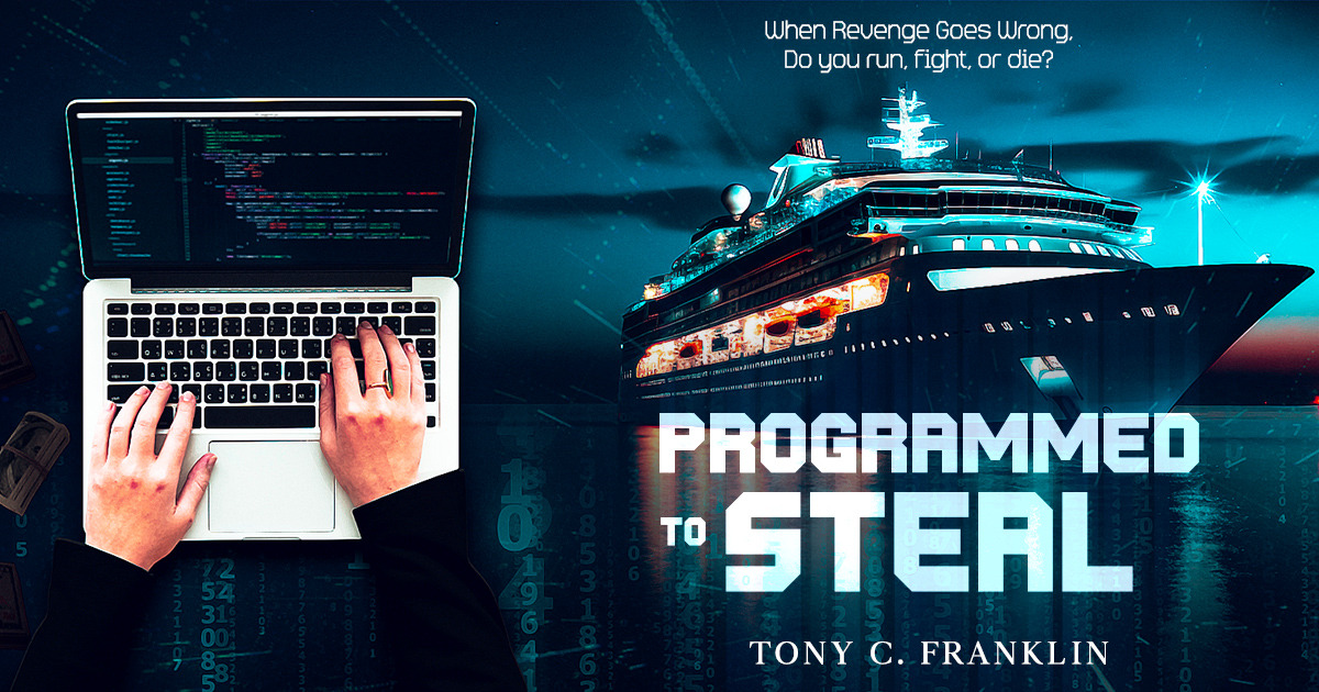 Discover the Imaginative World of Tony C Franklin | Tony C. Franklin