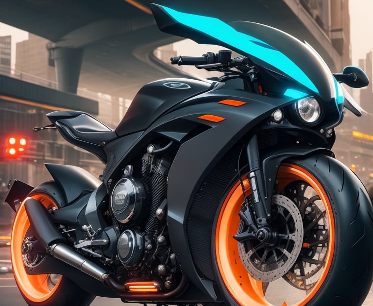 Riding the Winds of Change: How AI is Transforming Motorcycle Design ...