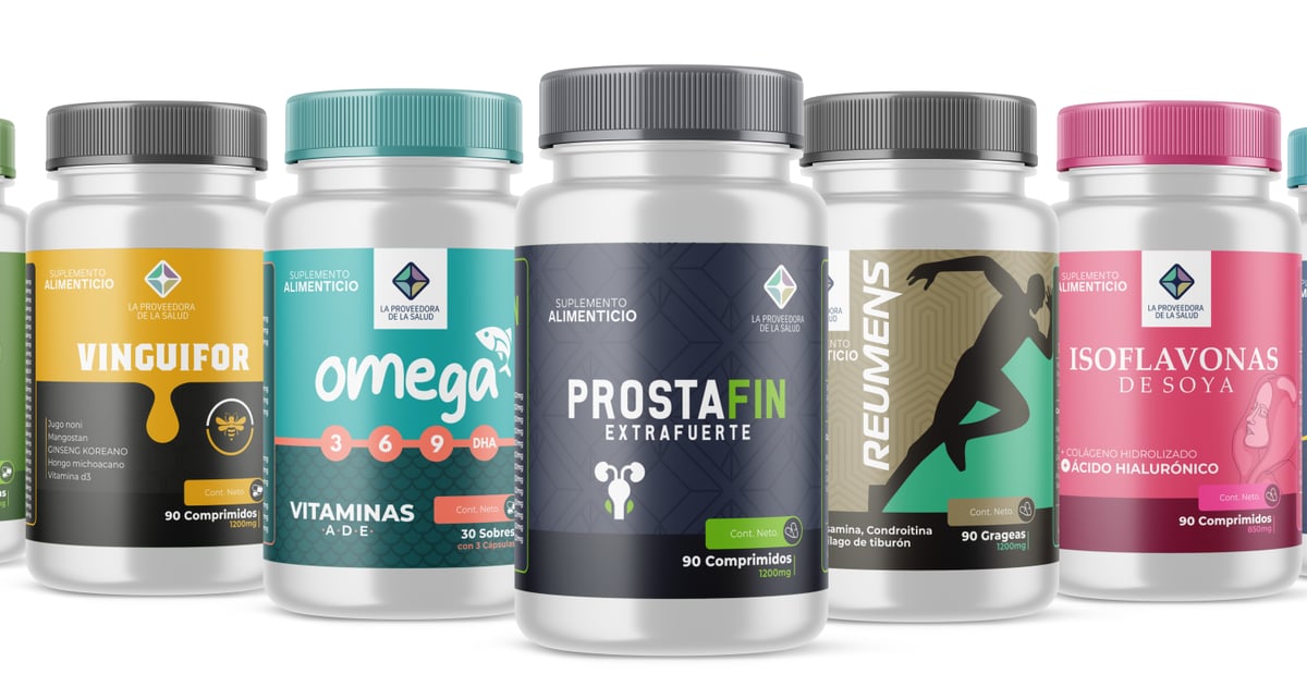 Compra los mejores productos en suplementos alimenticios | La ...