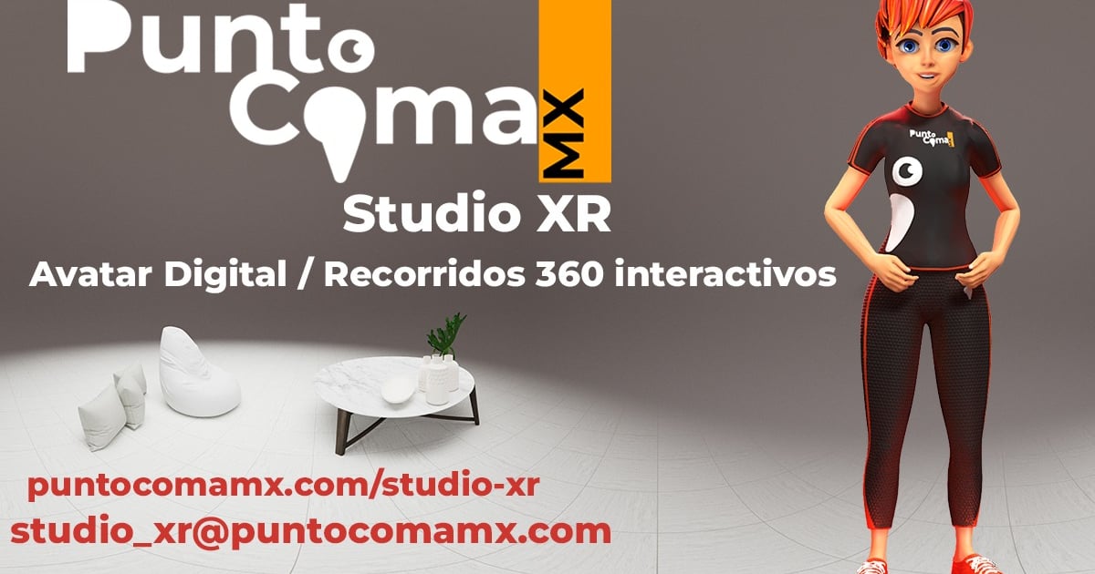 Descubre el potencial de un Recorrido 360 | Presentación Interactiva ...