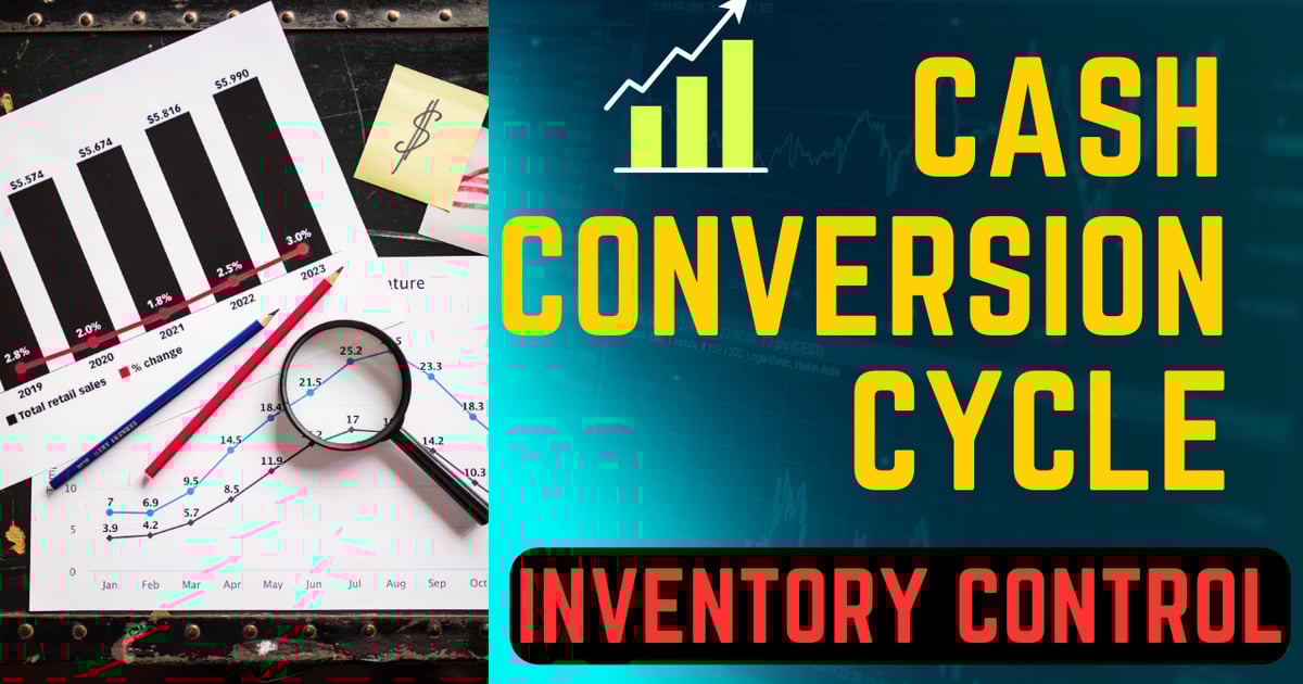 Understanding the Cash Conversion Cycle in Inventory Control | ITA Mech ...
