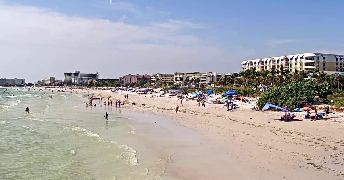 Siesta Key Rentals | Siesta Beach