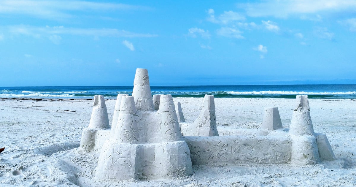 Siesta Key Beach Sand: The Extraordinary Beauty of Siesta Key's Quartz ...