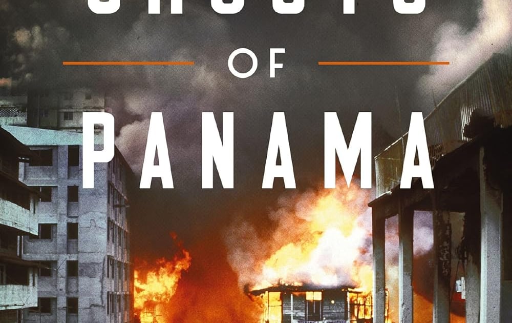 Ghosts of Panama | litbookpro