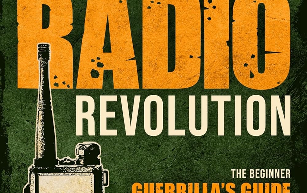 The Baofeng Radio Revolution | litbookpro
