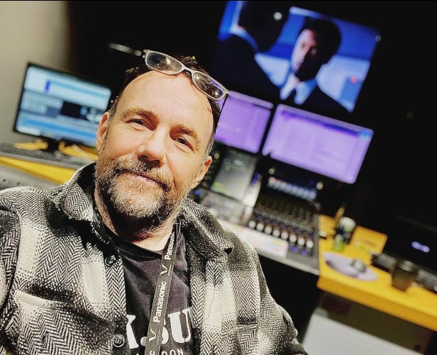 Stuart Newman - Audio Mixing Engineer & Screenwriter | Stuart Newman