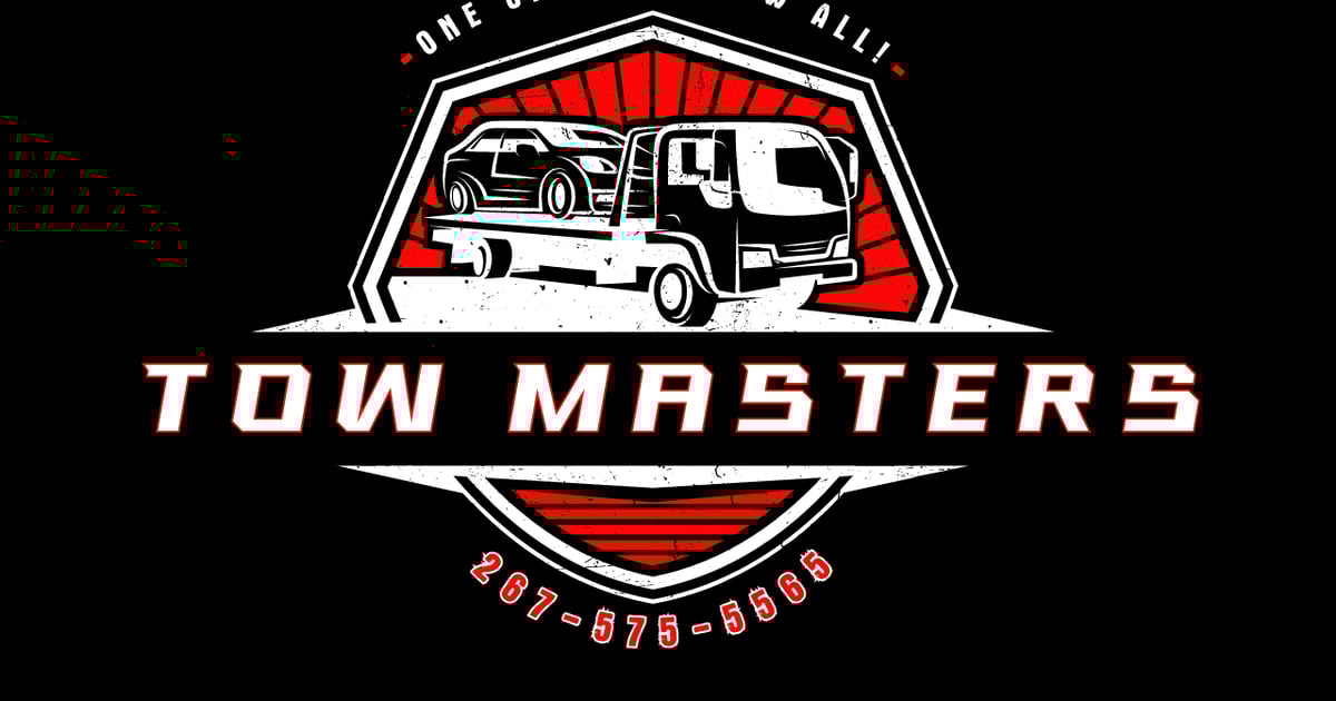 Reliable Roadside Assistance in Philadelphia | Tow Masters | Pali X ...