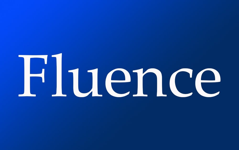 Social Media Management Digital Marketing, Talent Management | Fluence