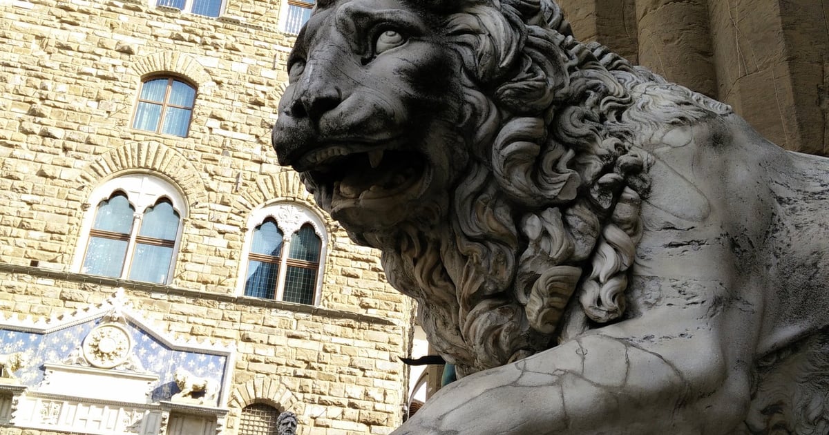Medieval lions: Has any medieval artist ever seen one? | Scilicet
