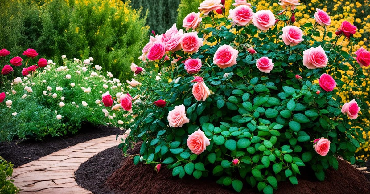 Top 5 Organic Fertilizers for Roses | Plant Wise