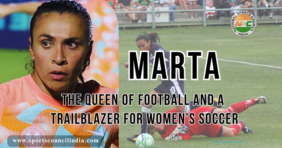 Marta: The Queen of Football and a Trailblazer for Women's Soccer ...