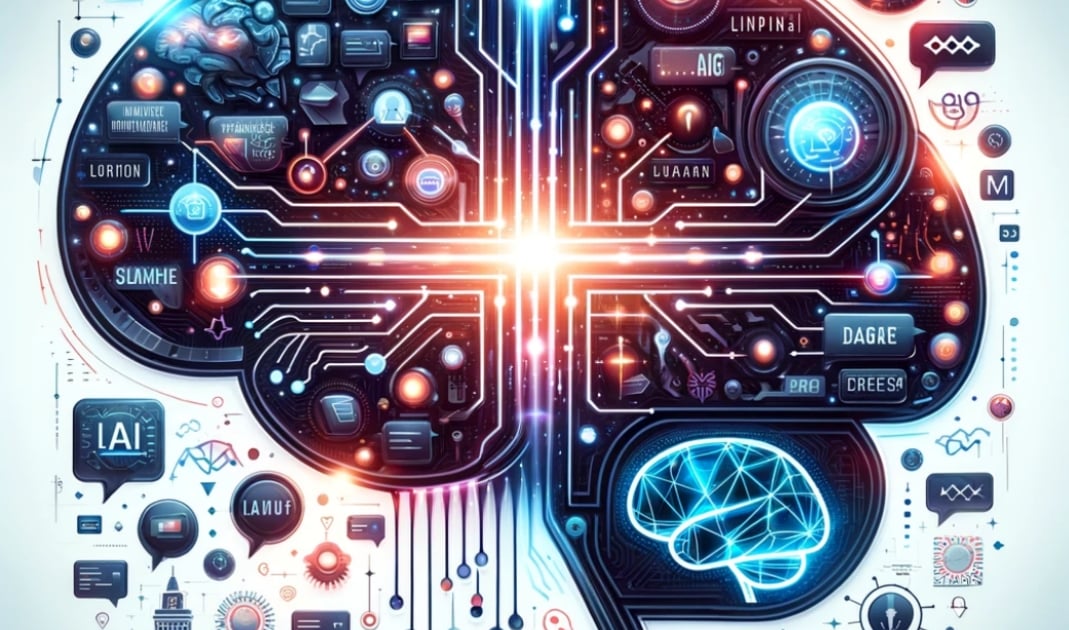 Understanding Large Language Models: A Layman's Guide | Clothes 'n Stuff