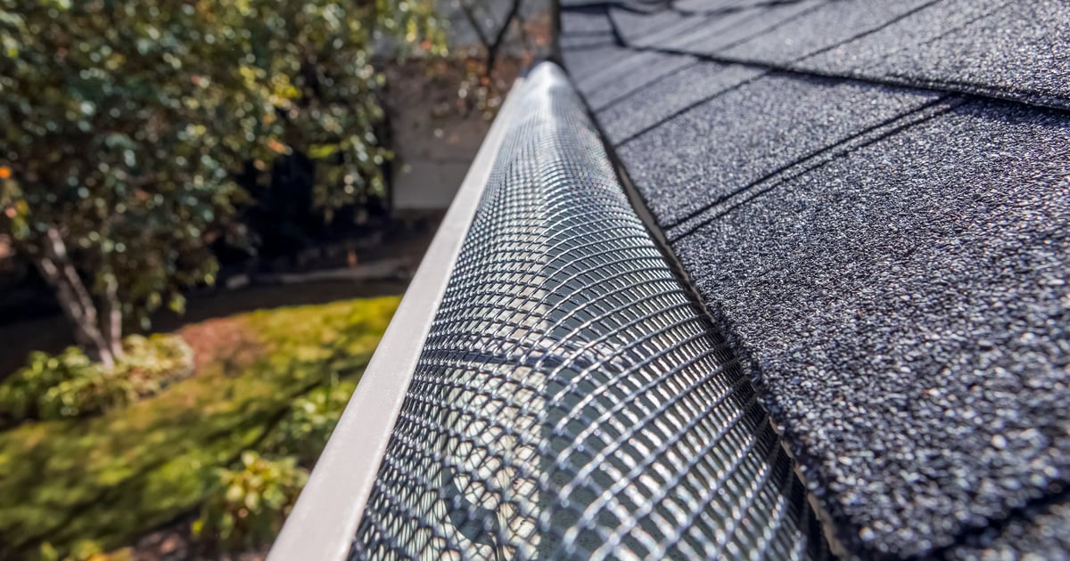 A Guide to Gutter Guards | JC Gutters and Construction