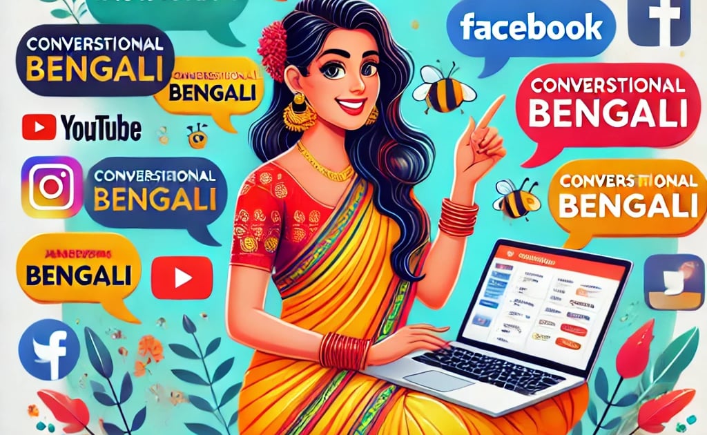 Learn Bengali Online from conversational Bengali phrases | Talkingbees