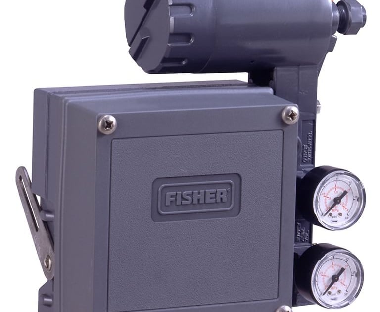 Mengenal Positioner pada Control Valve | Manaru