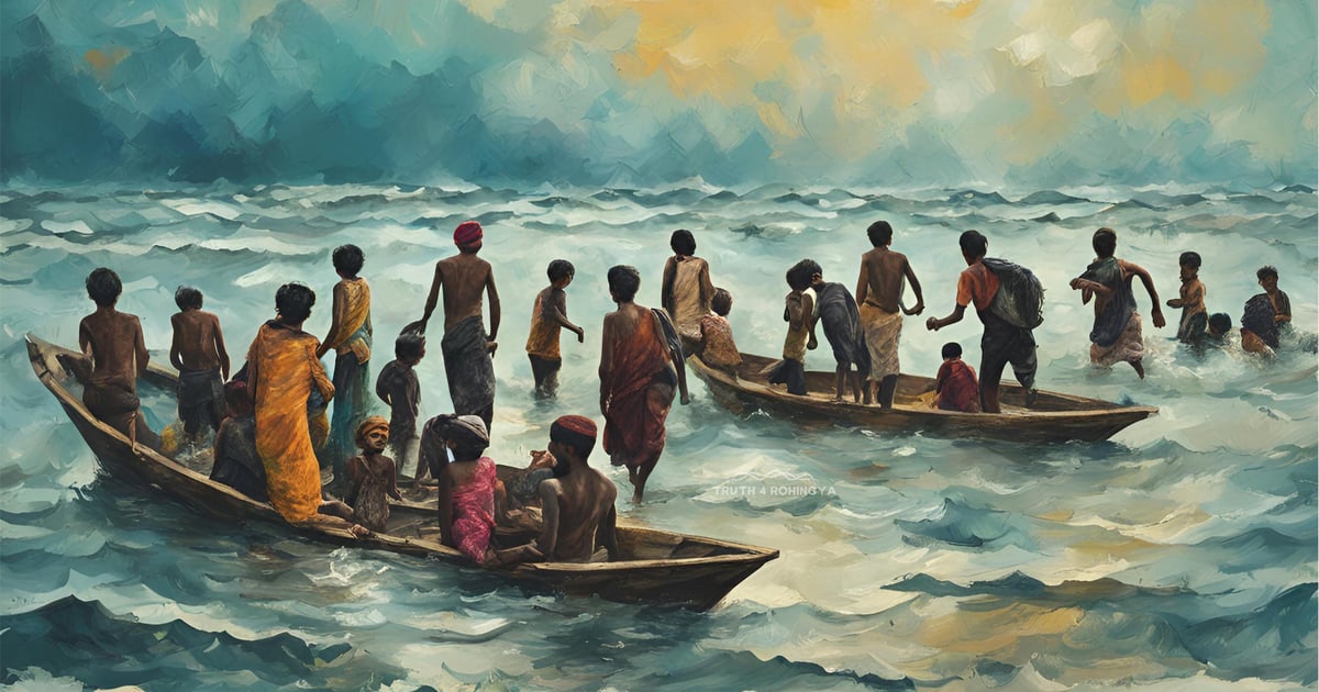 Understanding the Rohingya Genocide and Their History | Truth 4 Rohingya