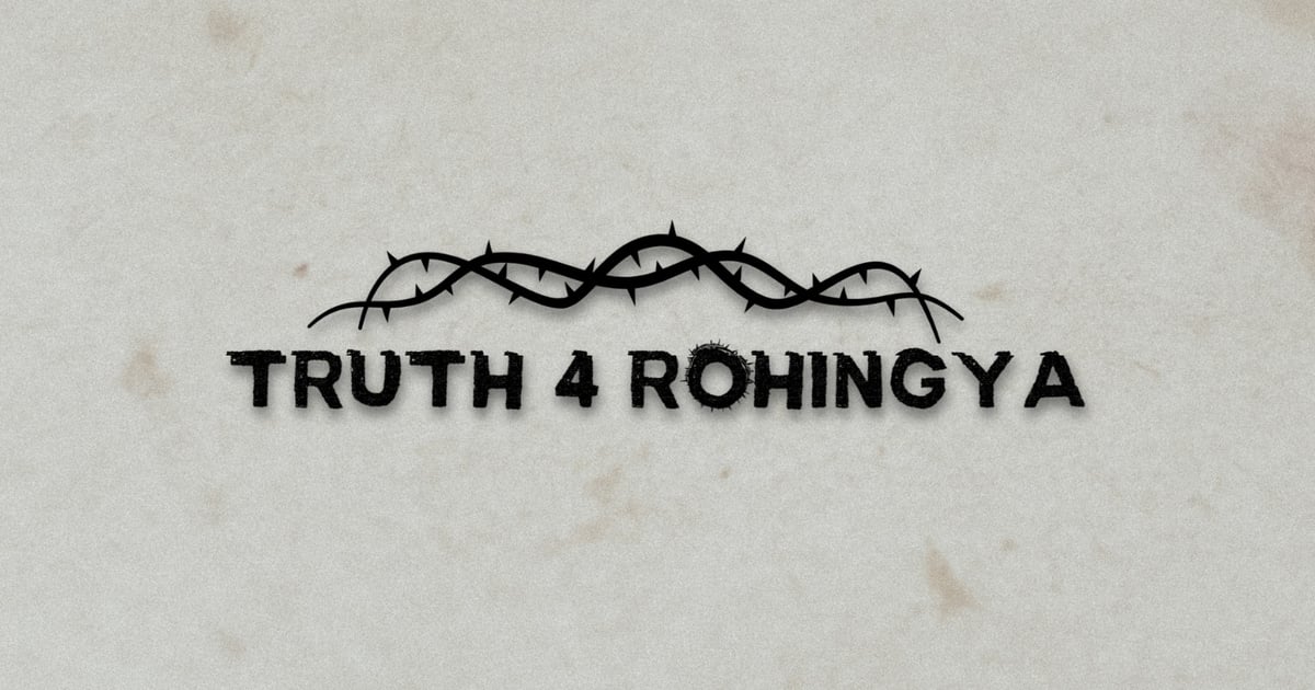 Rohingya Christian In United States of America | Truth 4 Rohingya
