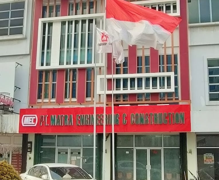 PT Matra Engineering & Construction: Perusahaan Konstruksi Terkemuka di ...