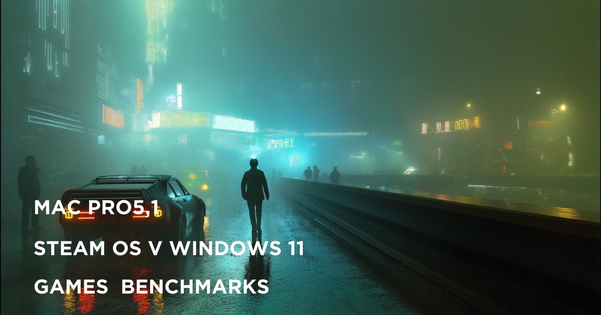 SteamOS vs Windows 11 | GNUGENT