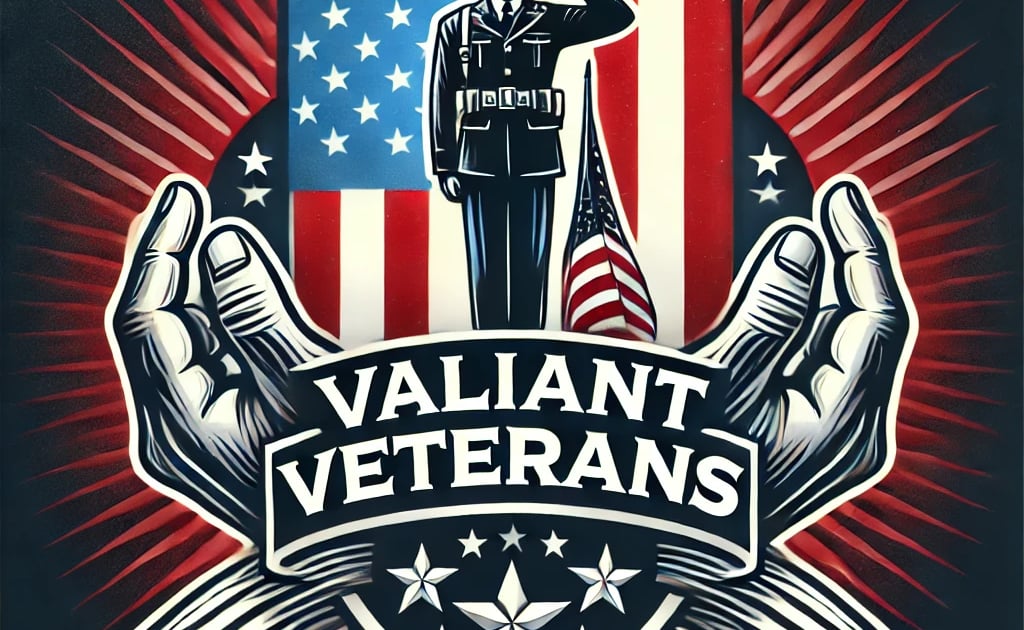 Valiant Veterans | Empowering Those Who Served with Support Resources | Veteran Support Services ...