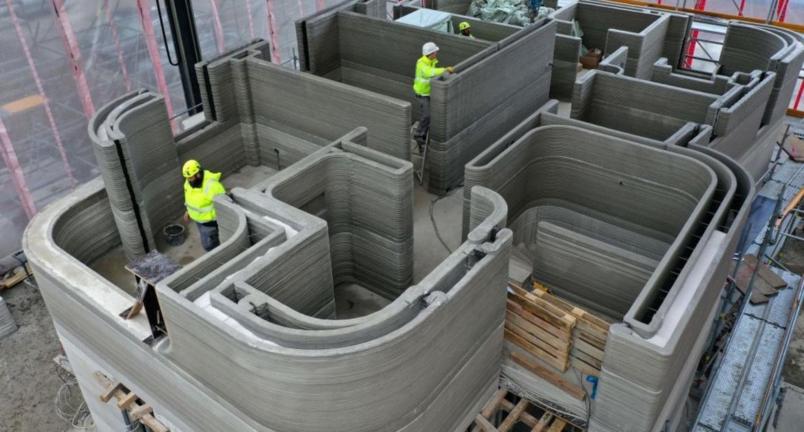Teknologi 3D Printing Rumah: Masa Depan Konstruksi di Indonesia | Altis ...