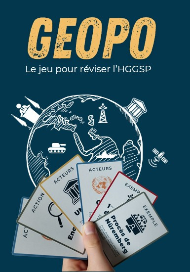 7 manières de jouer à Géopo ! | Geopo