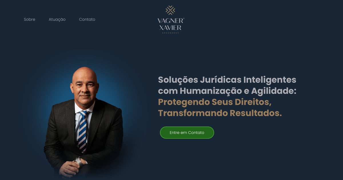 Vagner Xavier Advogados | Escritório de Advocacia