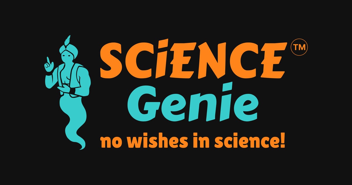 Unlocking the Magic of Science | Science Genie - STEM-focused Company ...