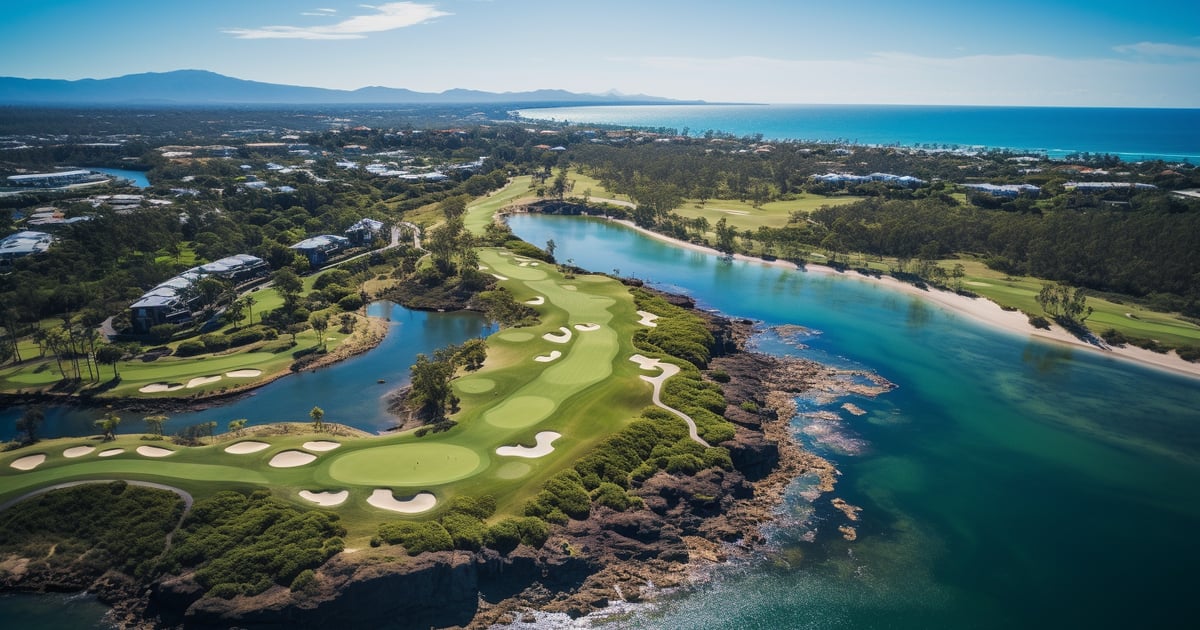 The Ultimate Guide to Golfing in Noosa: Where to Play & Stay | Noosa ...