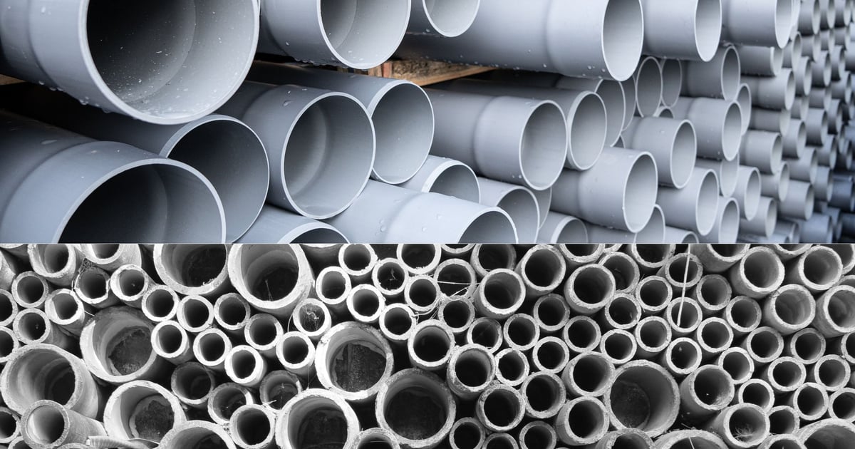 Pipa PVC vs Pipa Keramik Perbandingan untuk Sistem Saluran Limbah ...