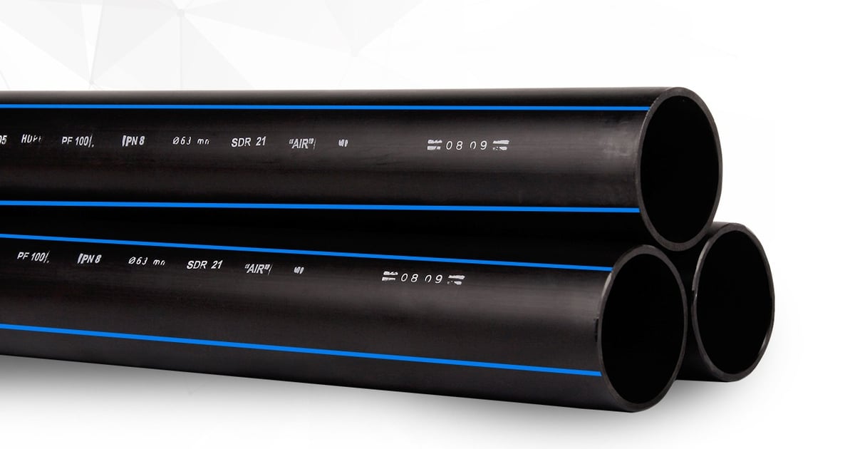 Pipa HDPE - Jenis Pipa Plastik Polietilena Berkepadatan Tinggi | Putra ...